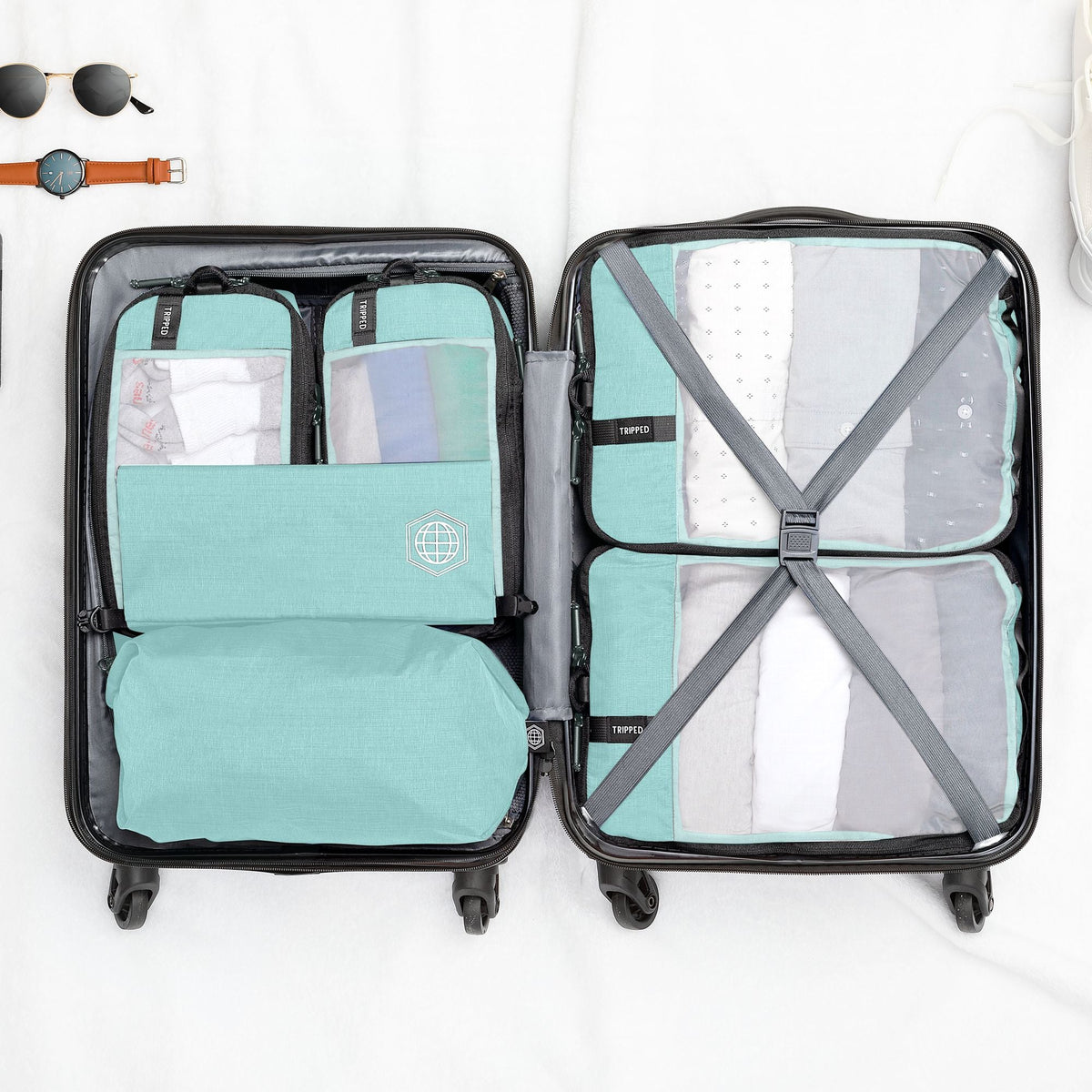 Pack Smarter With Gear Guidance | Tripped Travel Gear
