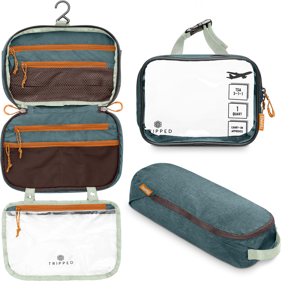 Tripped Travel Gear