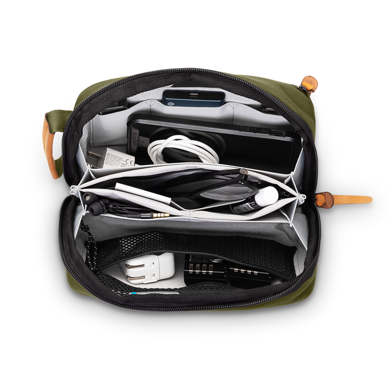 Tripped | The Travel Pouch – Tripped Travel Gear